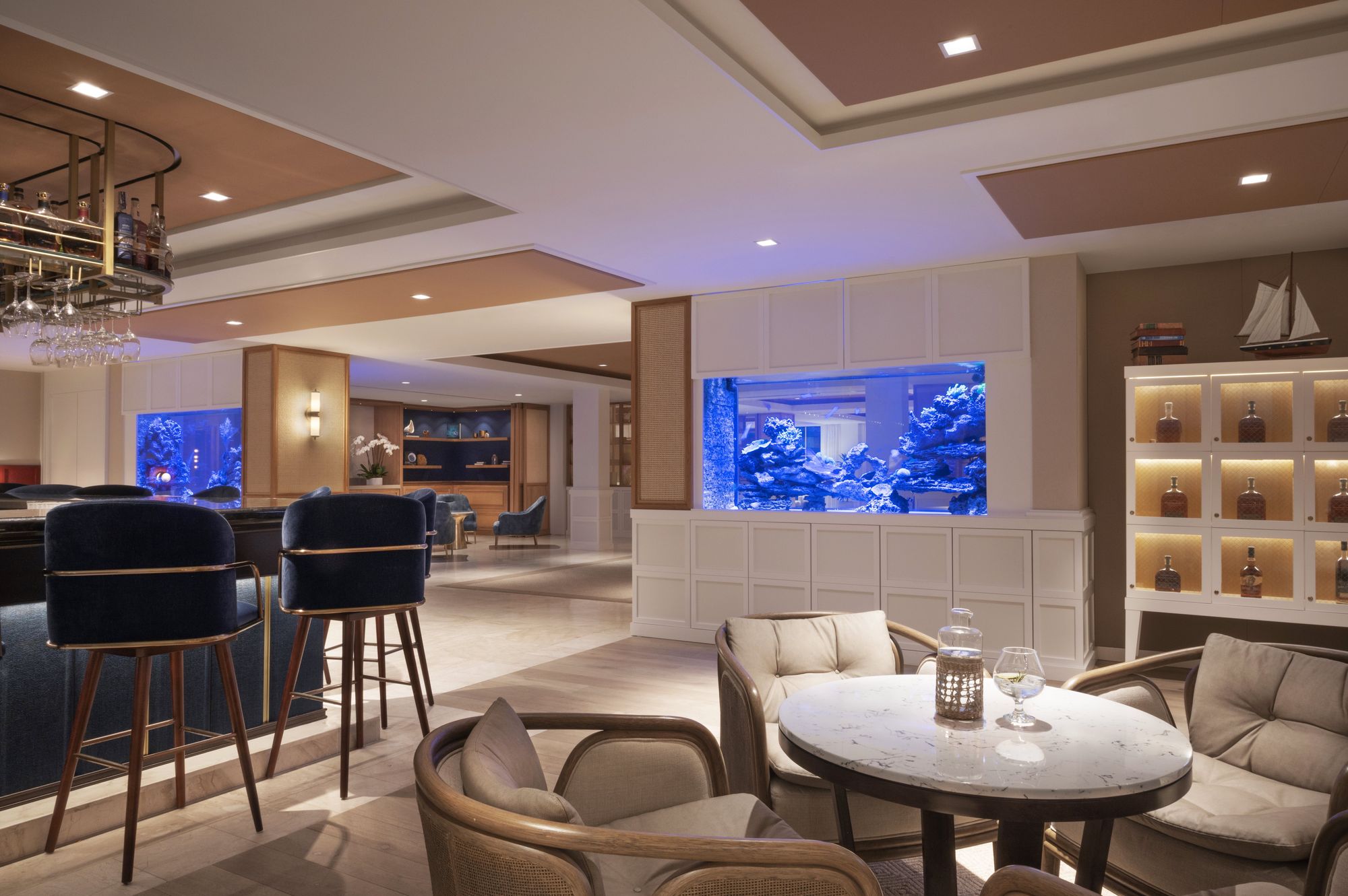The Ocean Room at Ocean Reef Club - Hospitality Snapshots