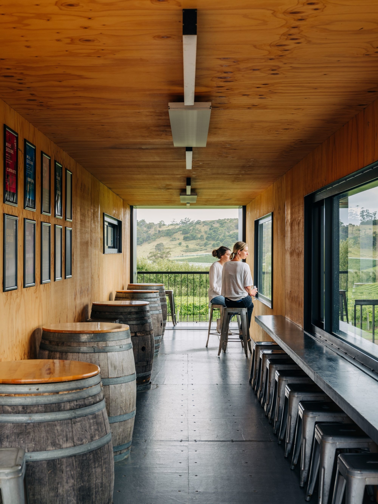 Devil's Corner Winery - Hospitality Snapshots