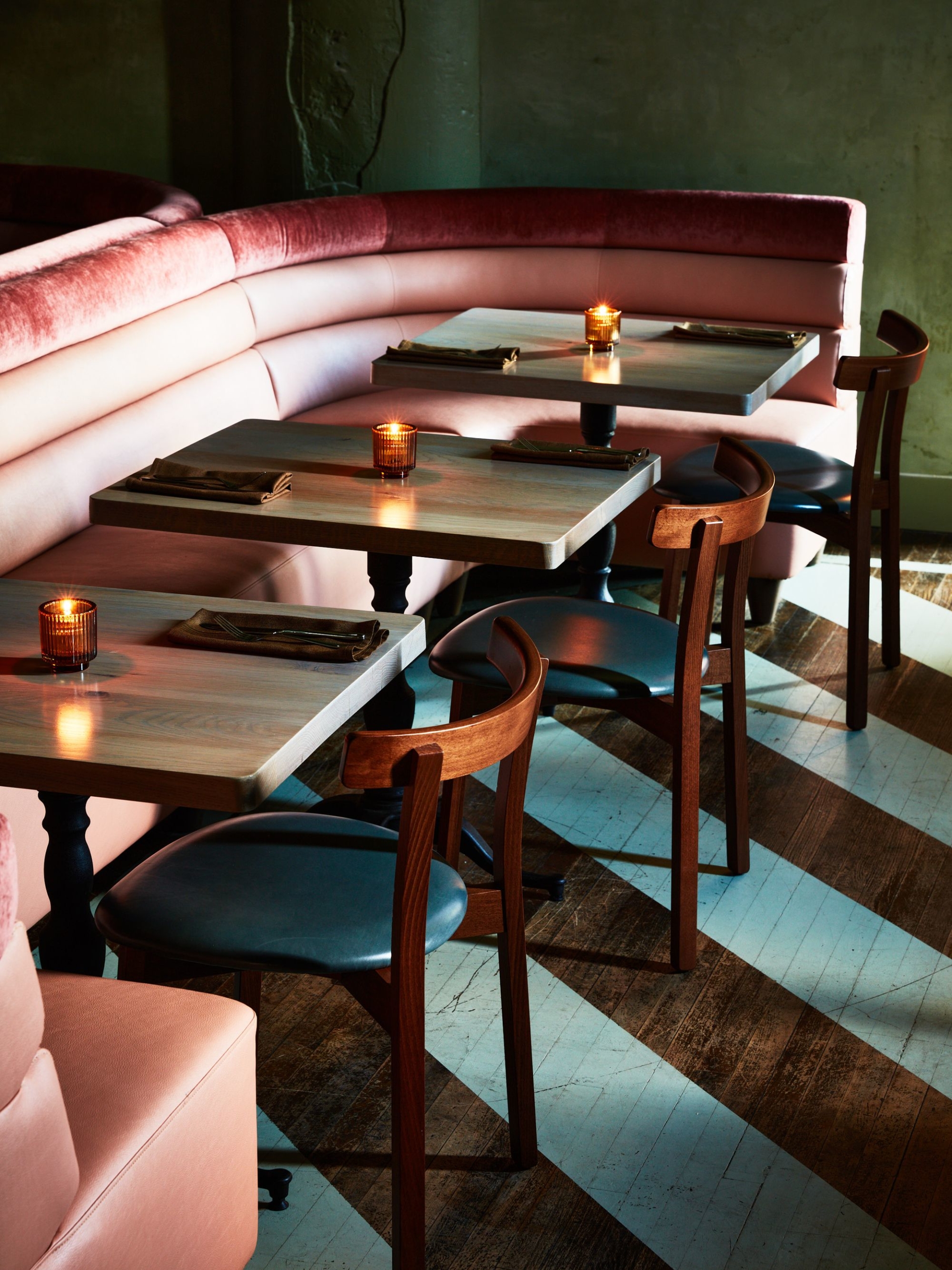 Atrium Restaurant - Hospitality Snapshots