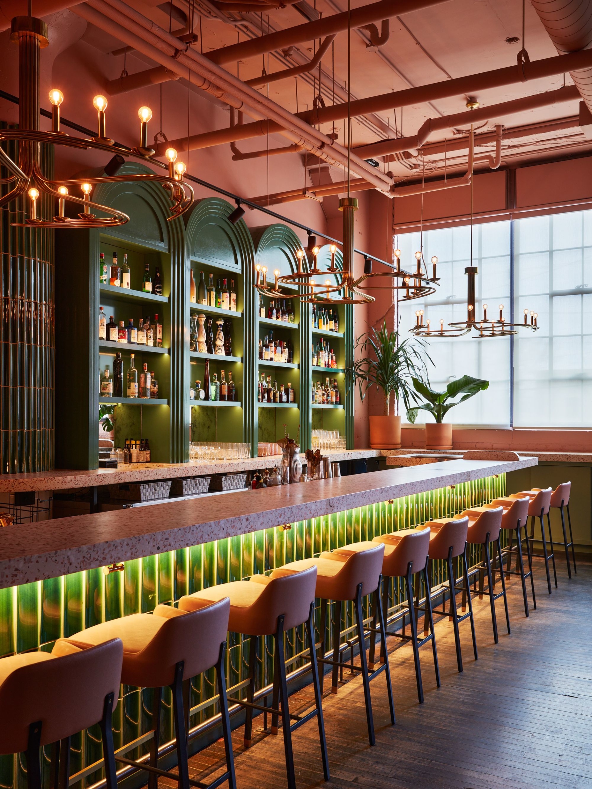 Atrium Restaurant - Hospitality Snapshots