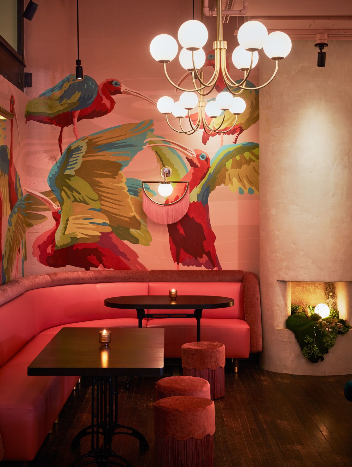 Atrium Restaurant - Hospitality Snapshots