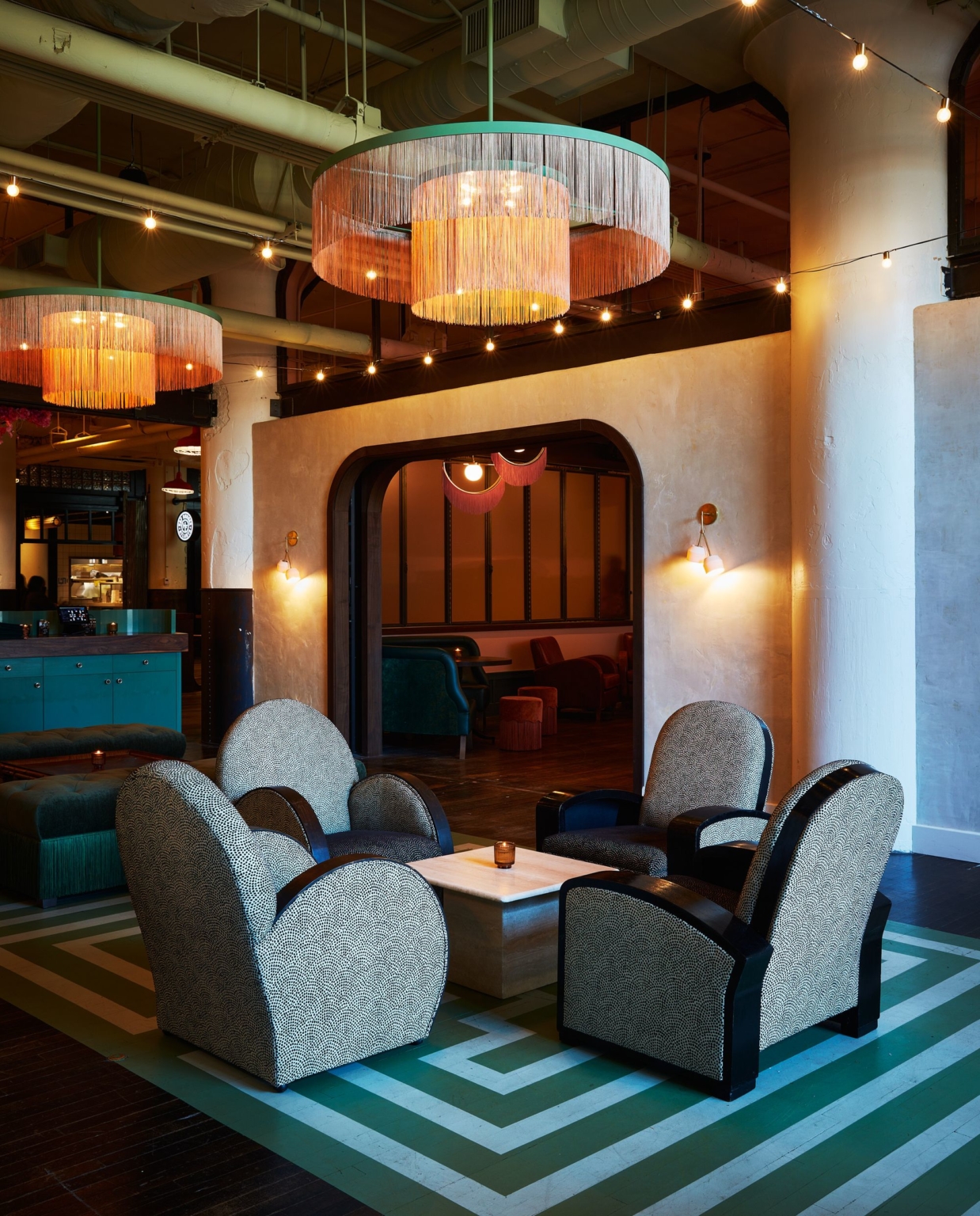 Atrium Restaurant - Hospitality Snapshots