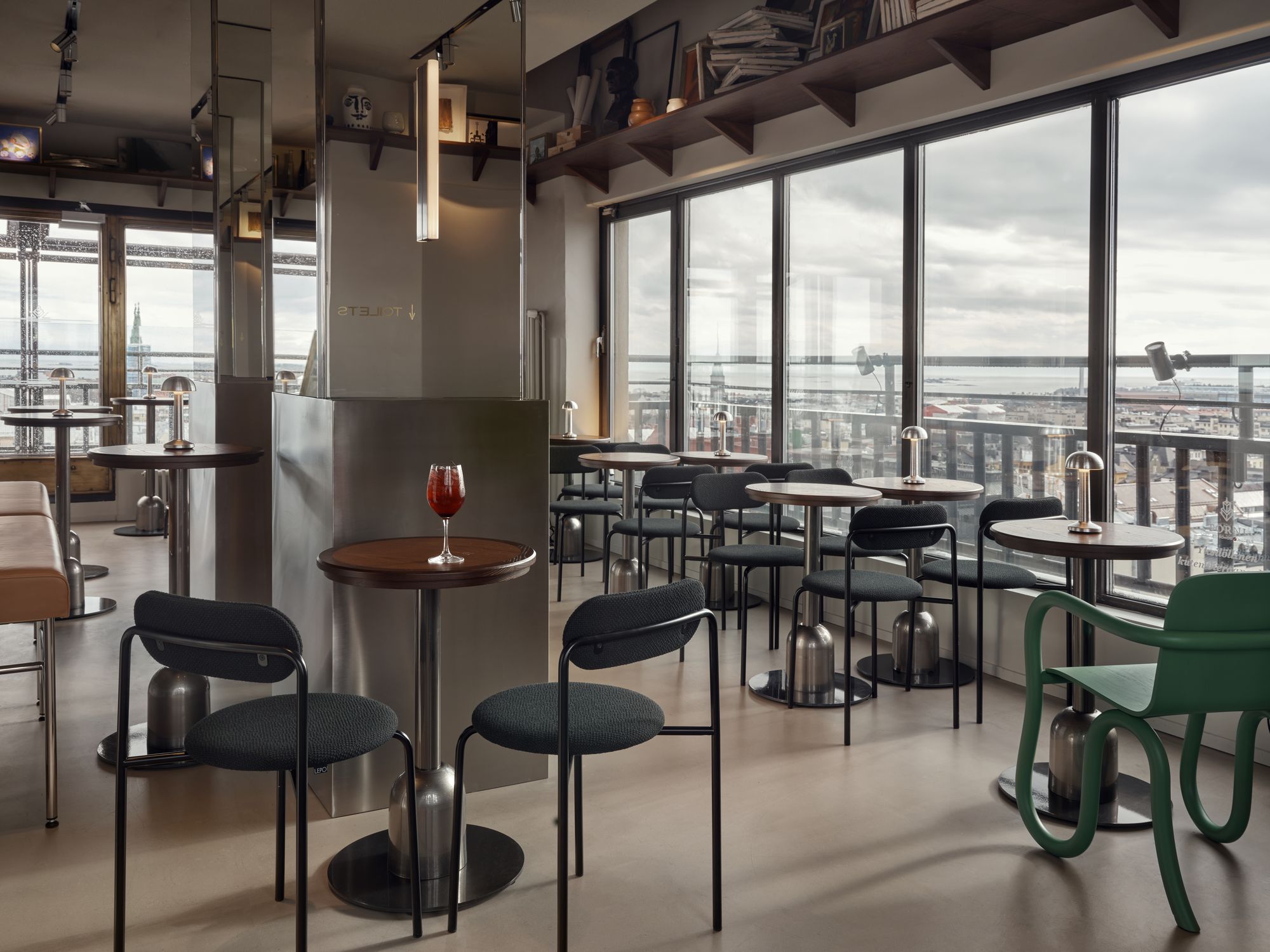 Hotel Torni - Hospitality Snapshots