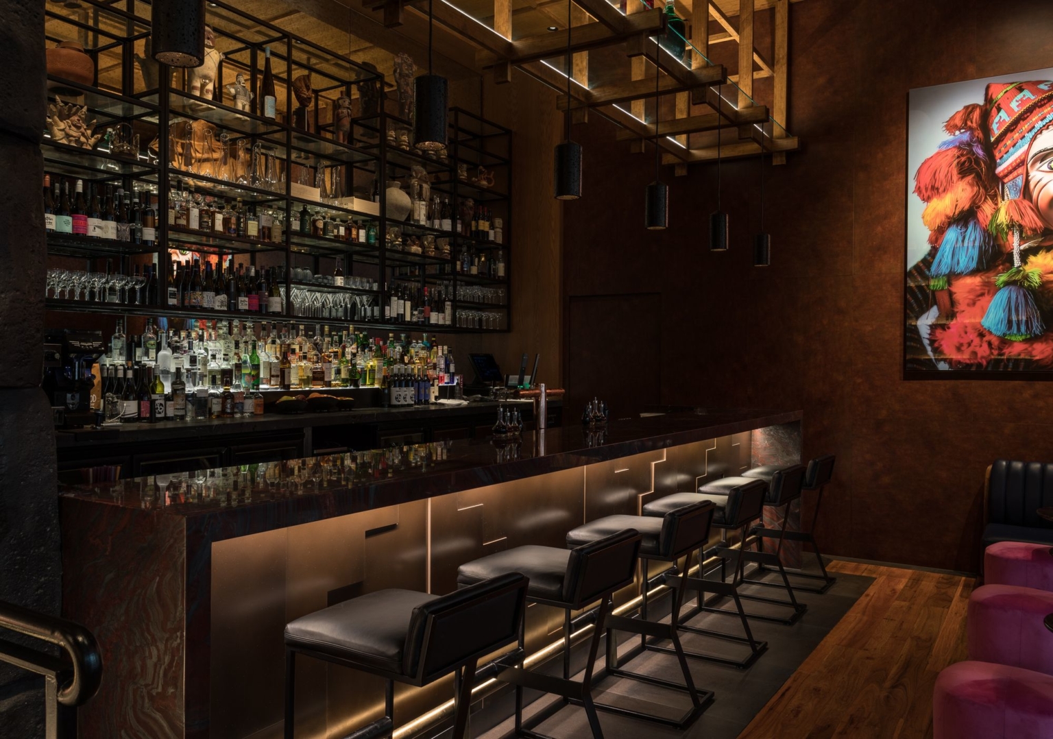 Inka Restaurant - Hospitality Snapshots