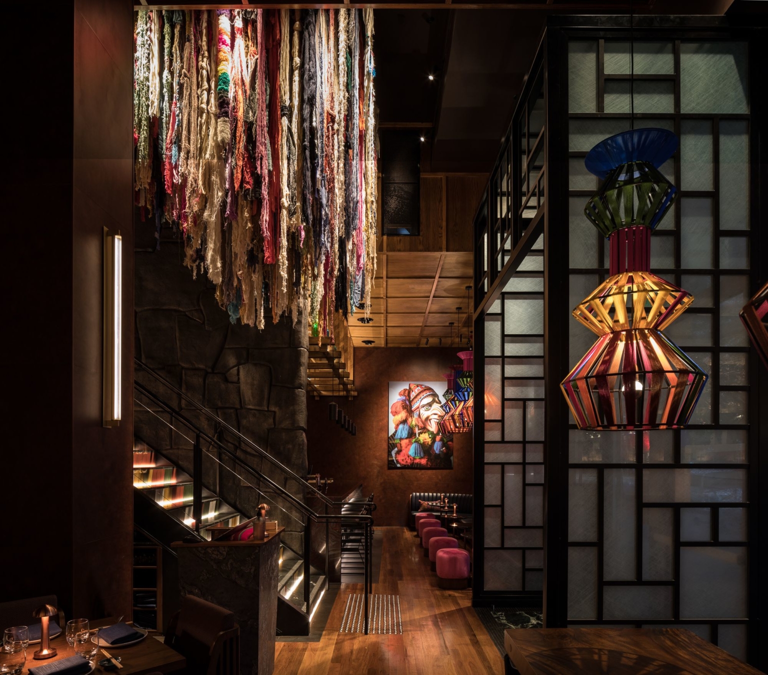 Inka Restaurant - Hospitality Snapshots