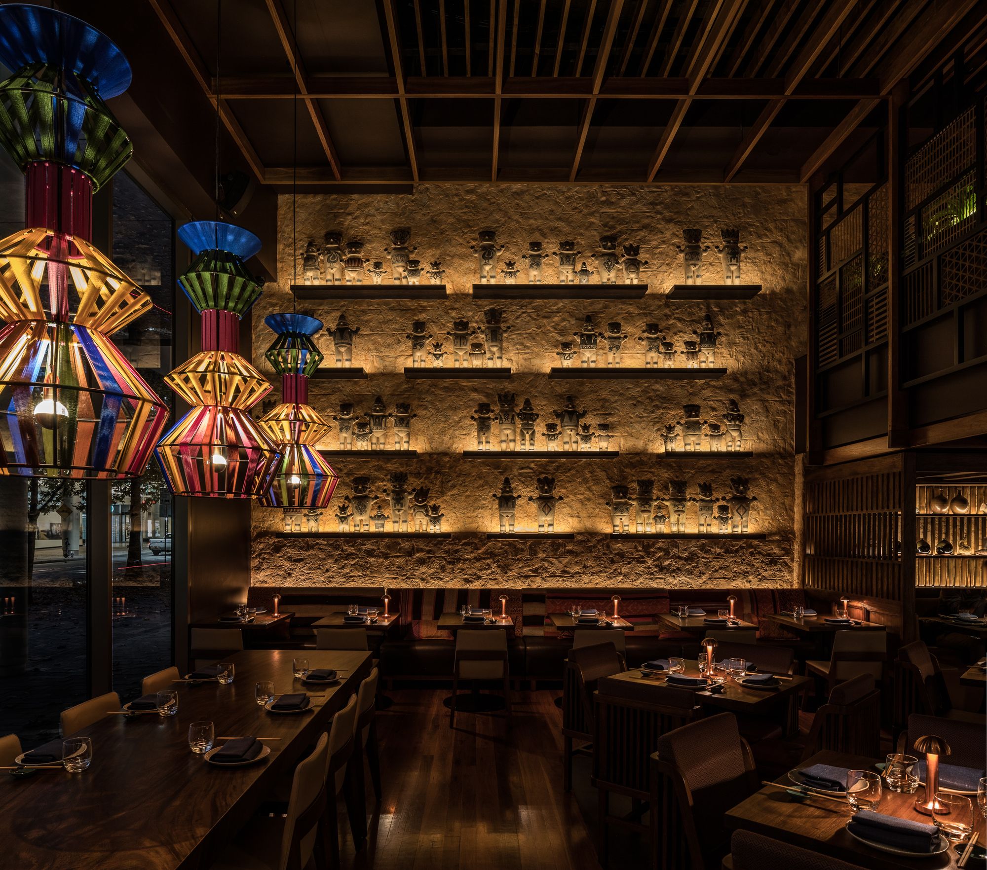 Inka Restaurant - Hospitality Snapshots