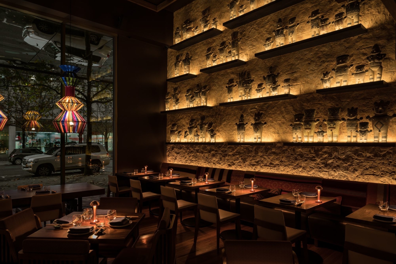 Inka Restaurant - Hospitality Snapshots