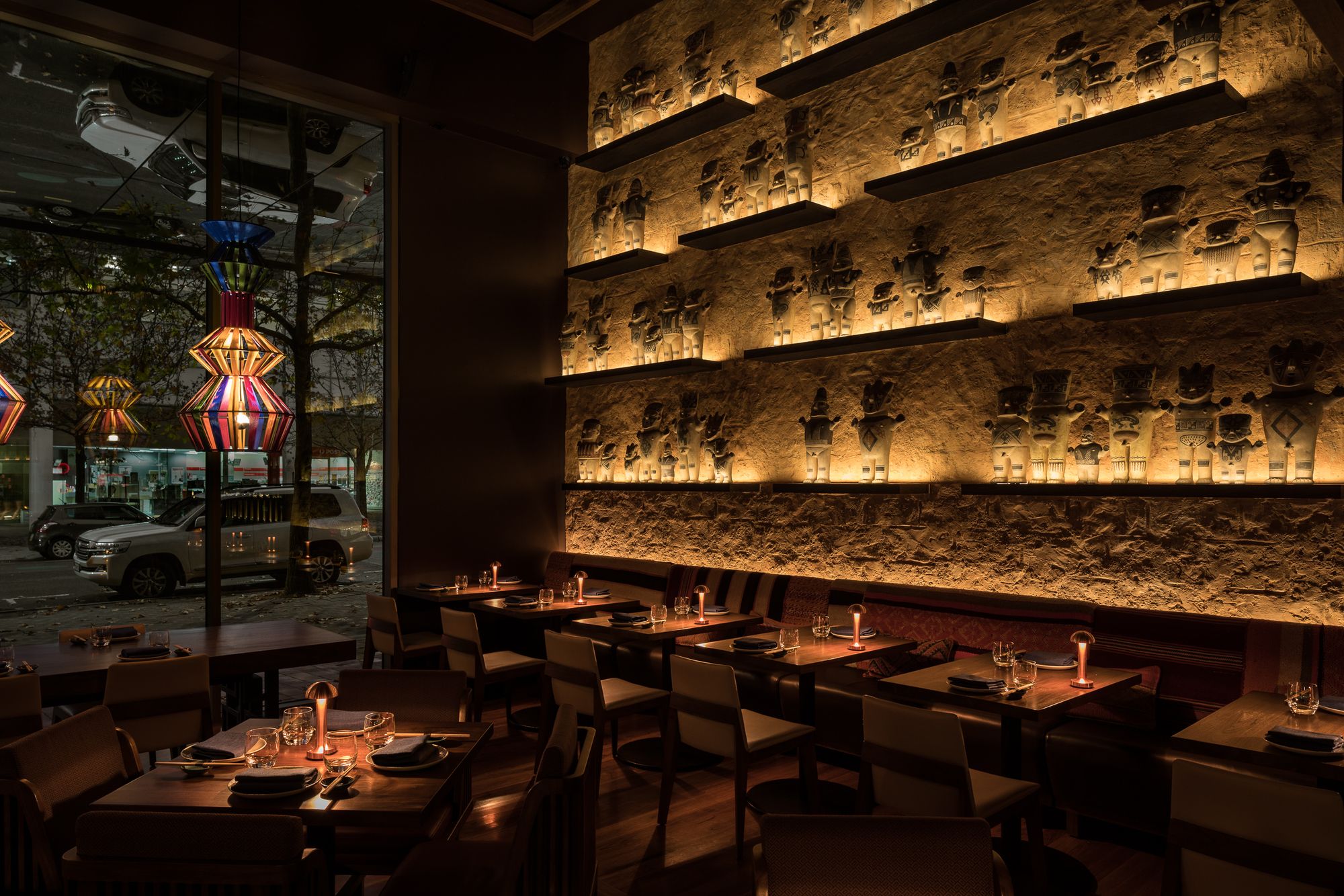 Inka Restaurant - Hospitality Snapshots