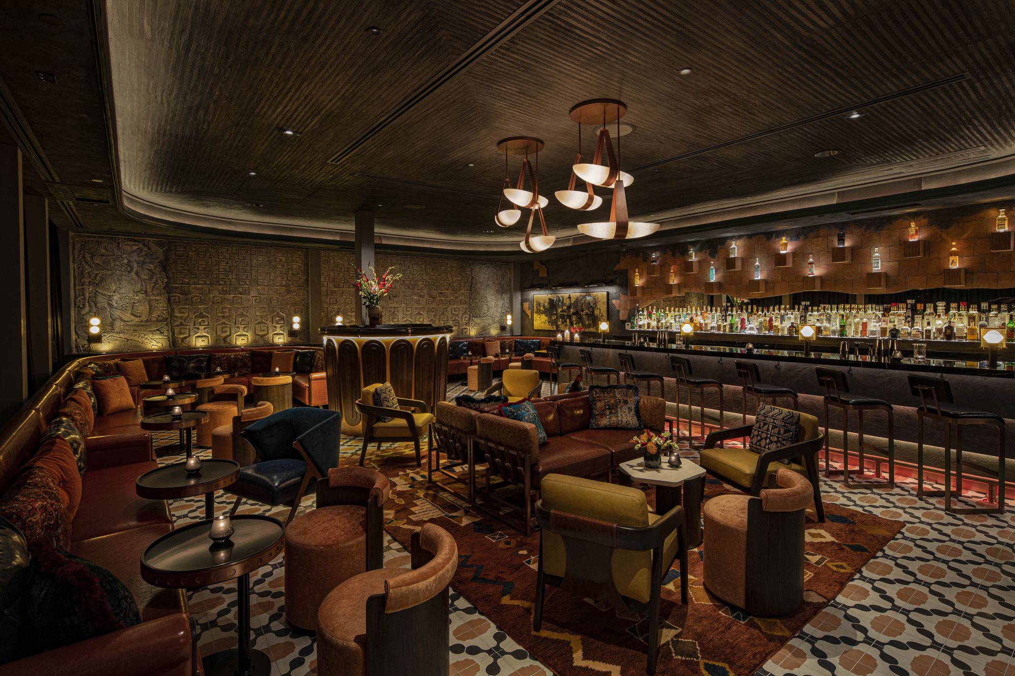 Mezcalista Lounge - Hospitality Snapshots