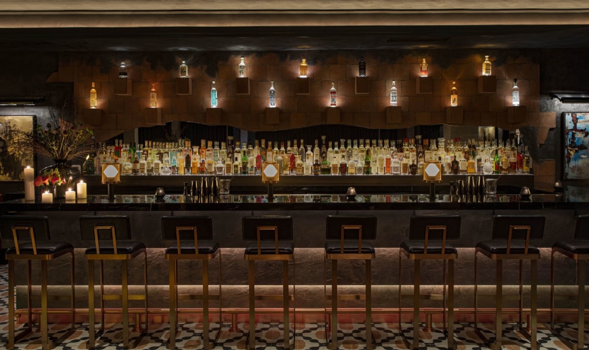 Mezcalista Lounge - Hospitality Snapshots