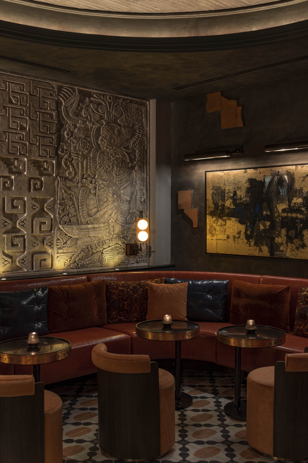 Mezcalista Lounge - Hospitality Snapshots