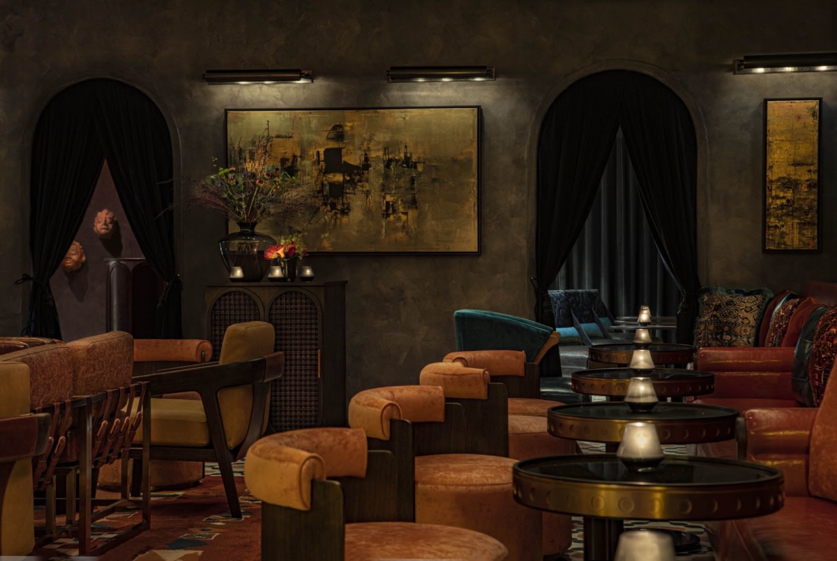 Mezcalista Lounge - Hospitality Snapshots