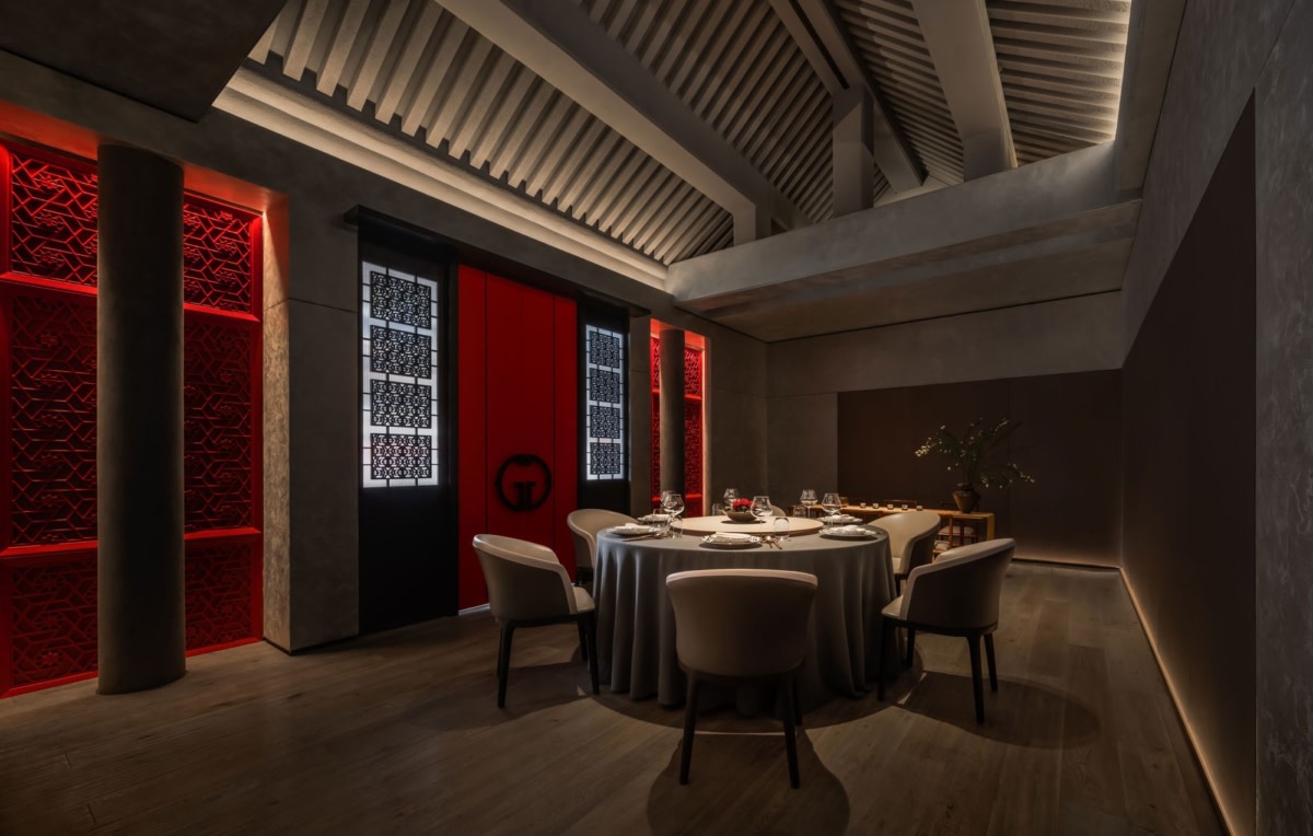 Mansion Feast Restaurant - Hospitality Snapshots