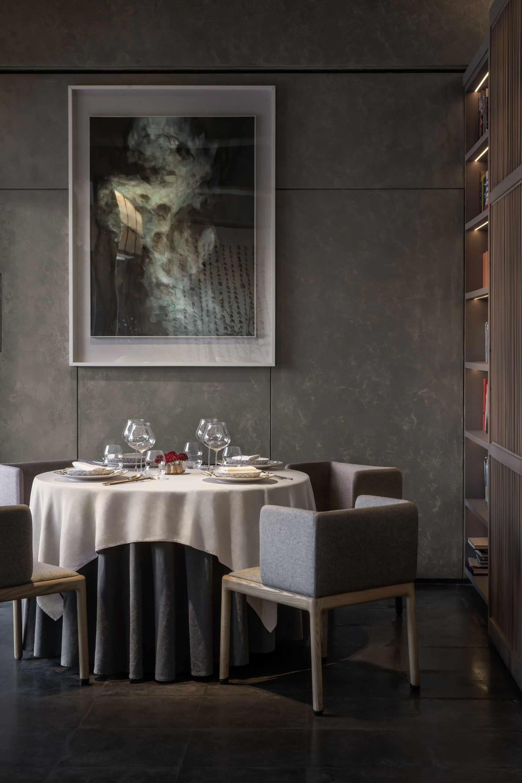 Mansion Feast Restaurant - Hospitality Snapshots