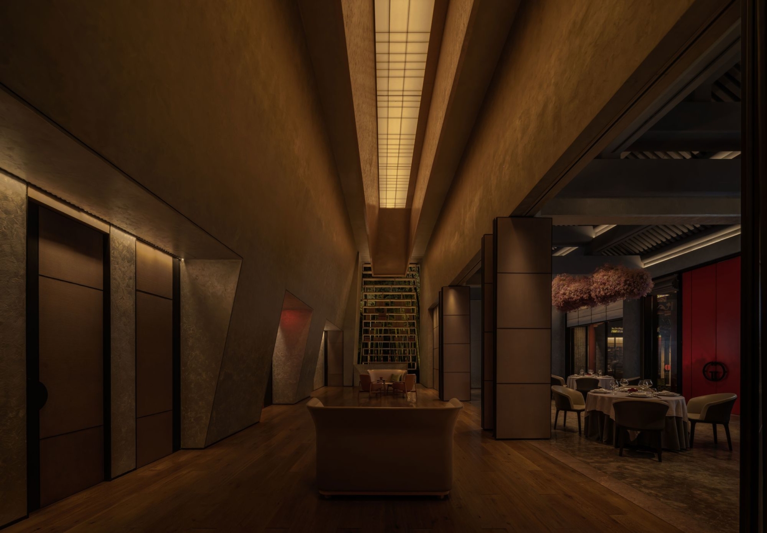 Mansion Feast Restaurant - Hospitality Snapshots