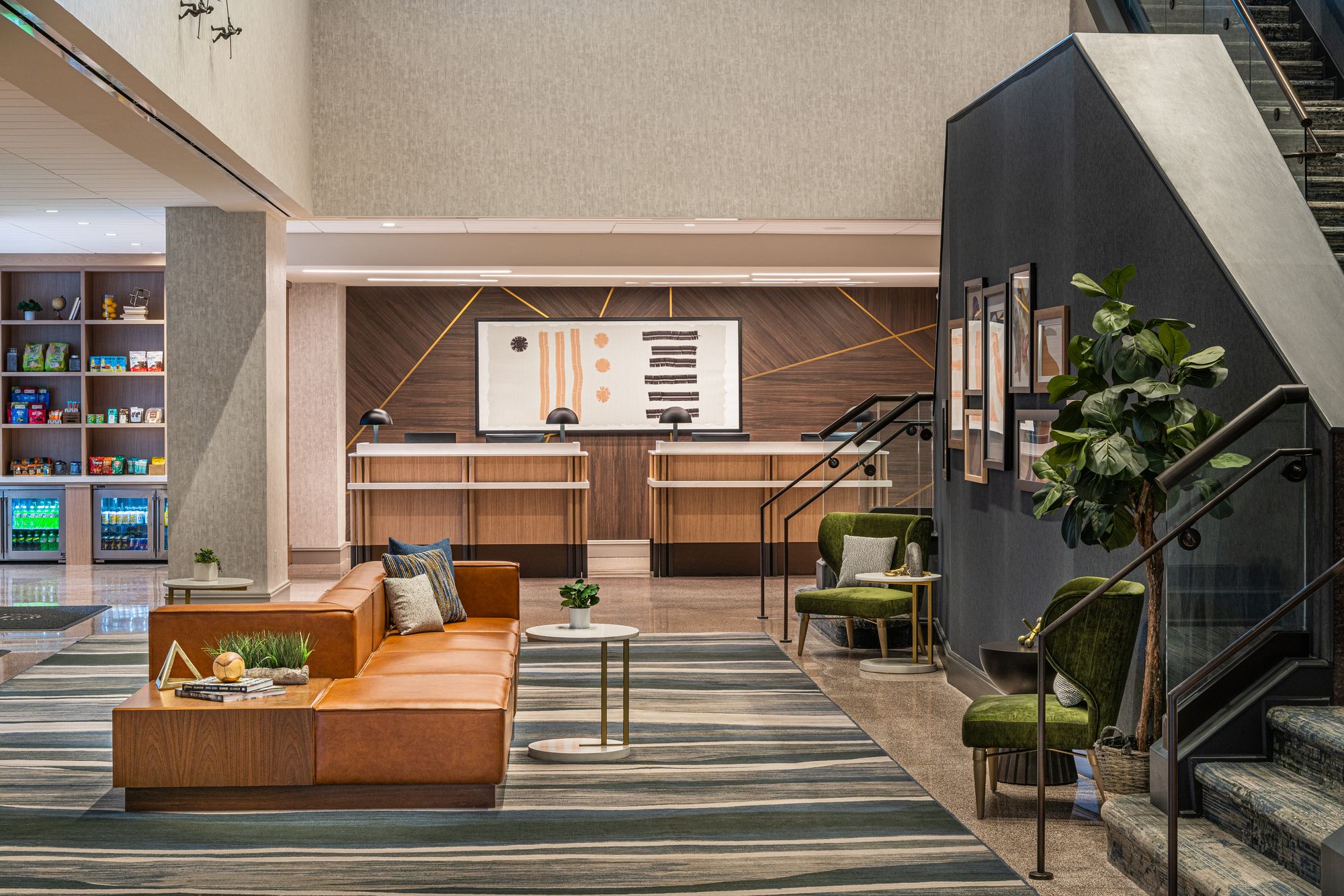 Sheraton Reston Hotel - Hospitality Snapshots