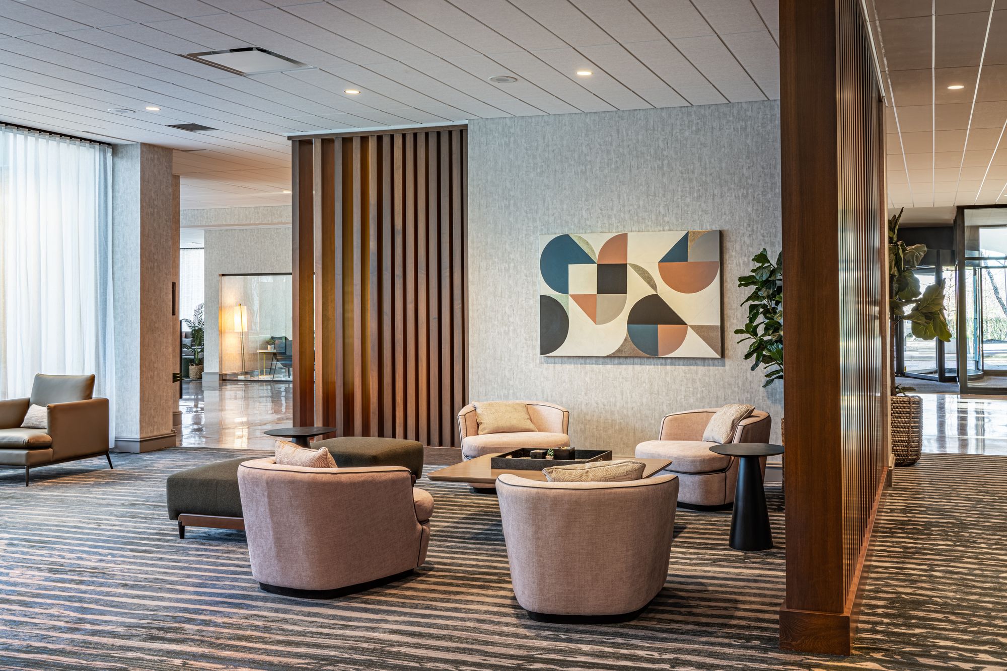 Sheraton Reston Hotel - Hospitality Snapshots