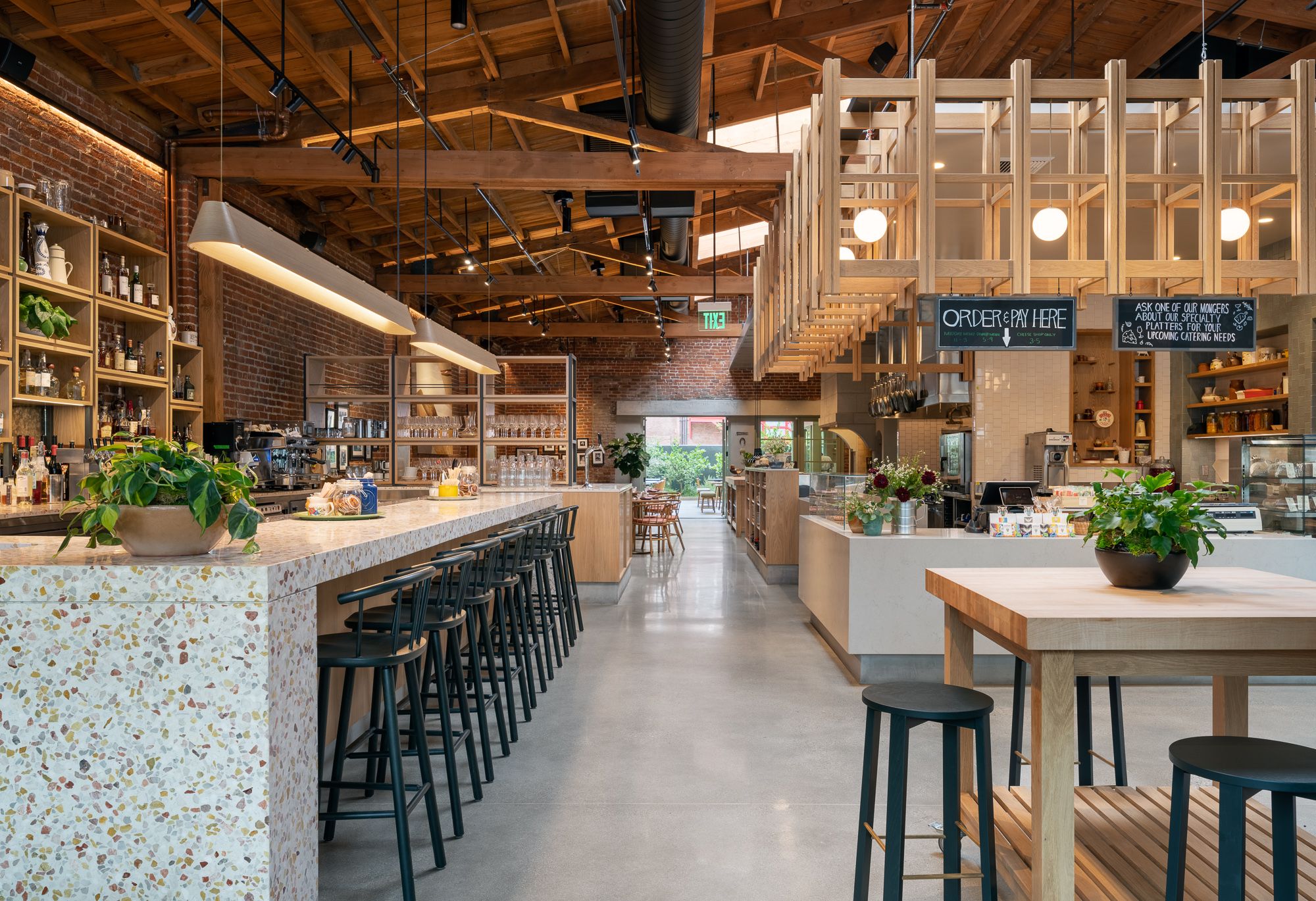 Agnes Restaurant & Cheesery - Hospitality Snapshots