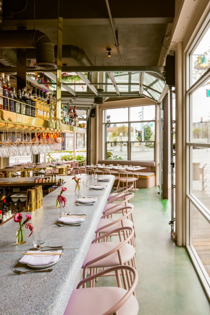 Piccalilli Restaurant - Hospitality Snapshots