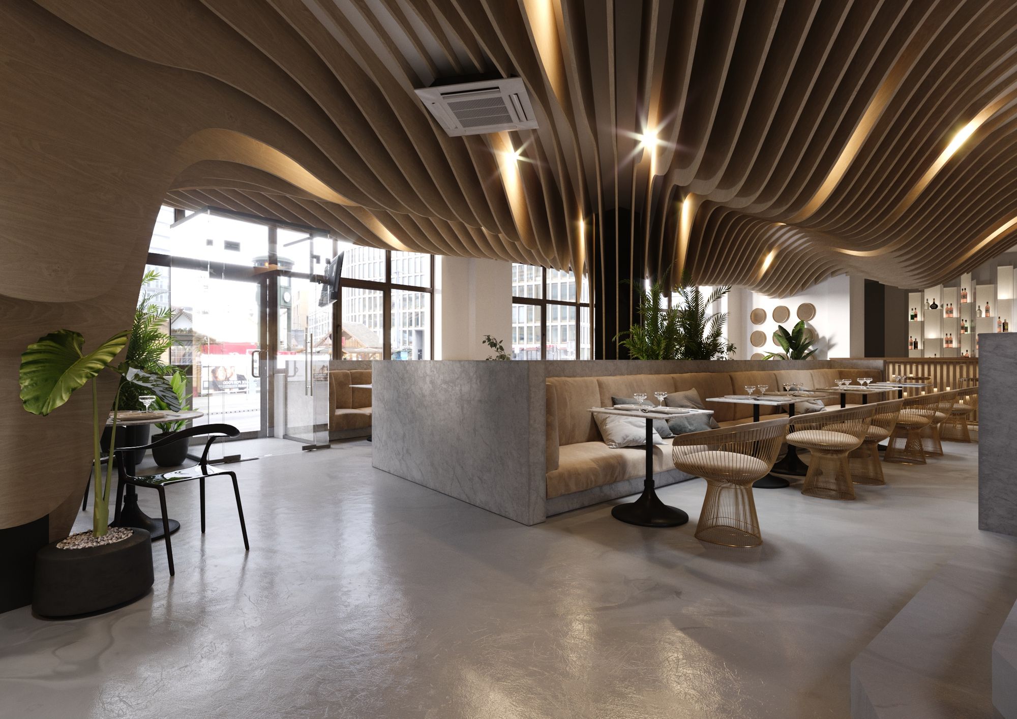 Terra Pizzeria - Hospitality Snapshots