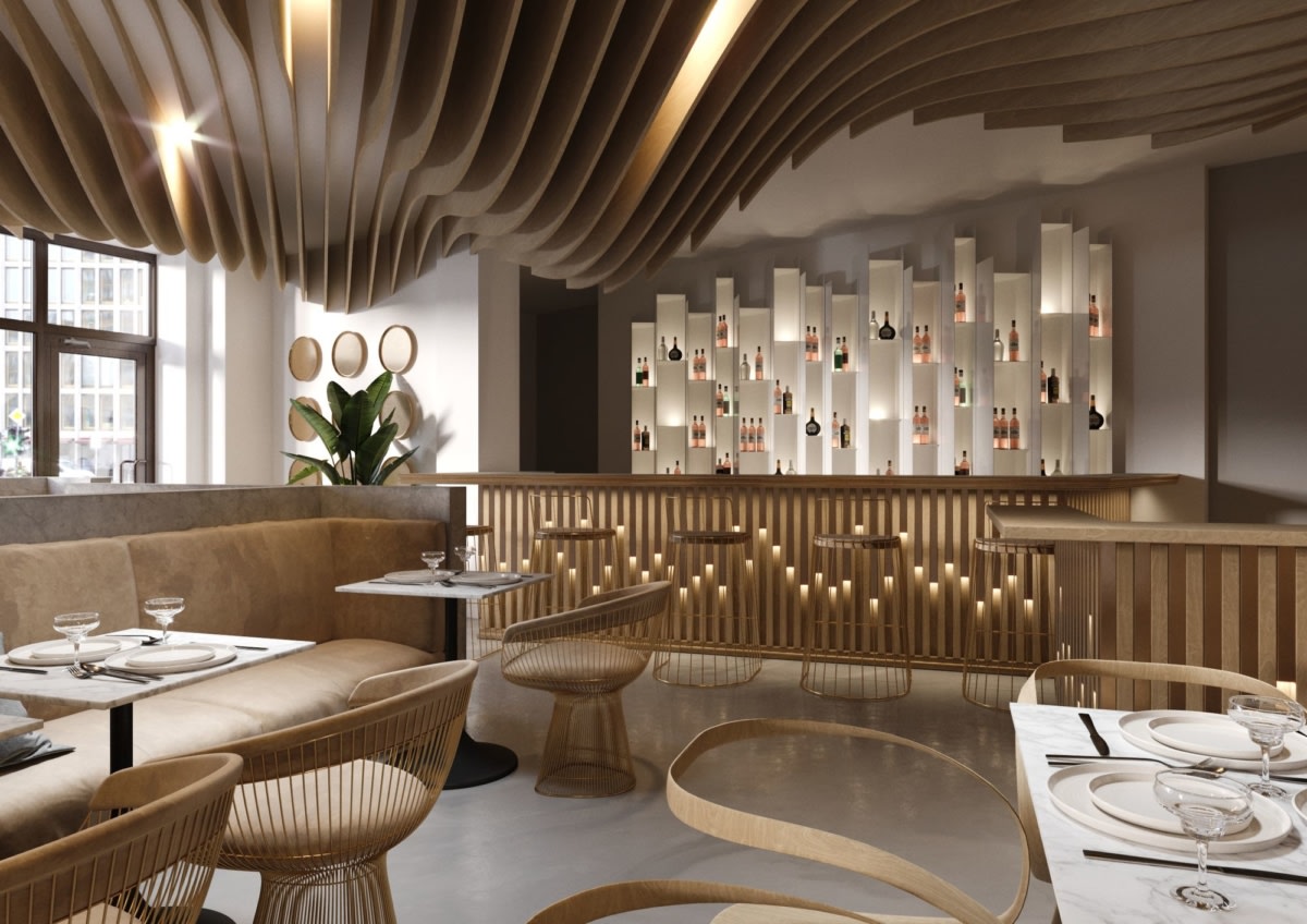 Terra Pizzeria - Hospitality Snapshots