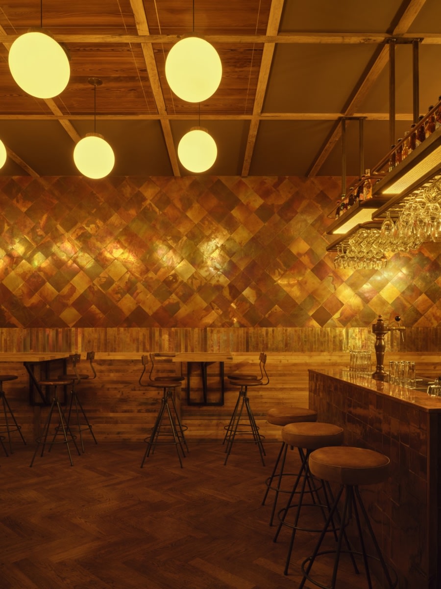 Biertuin Centrum Bar - Hospitality Snapshots