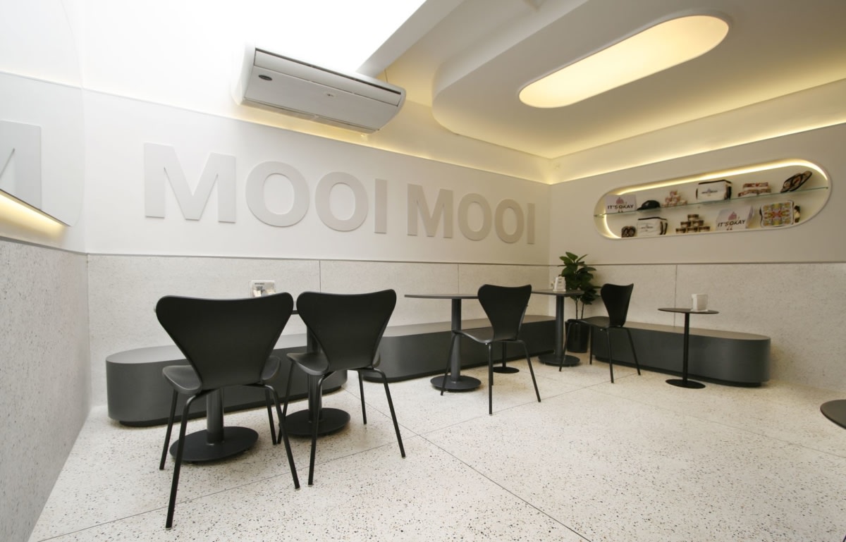 Mooi Mooi Ice Cream Parlor - Hospitality Snapshots