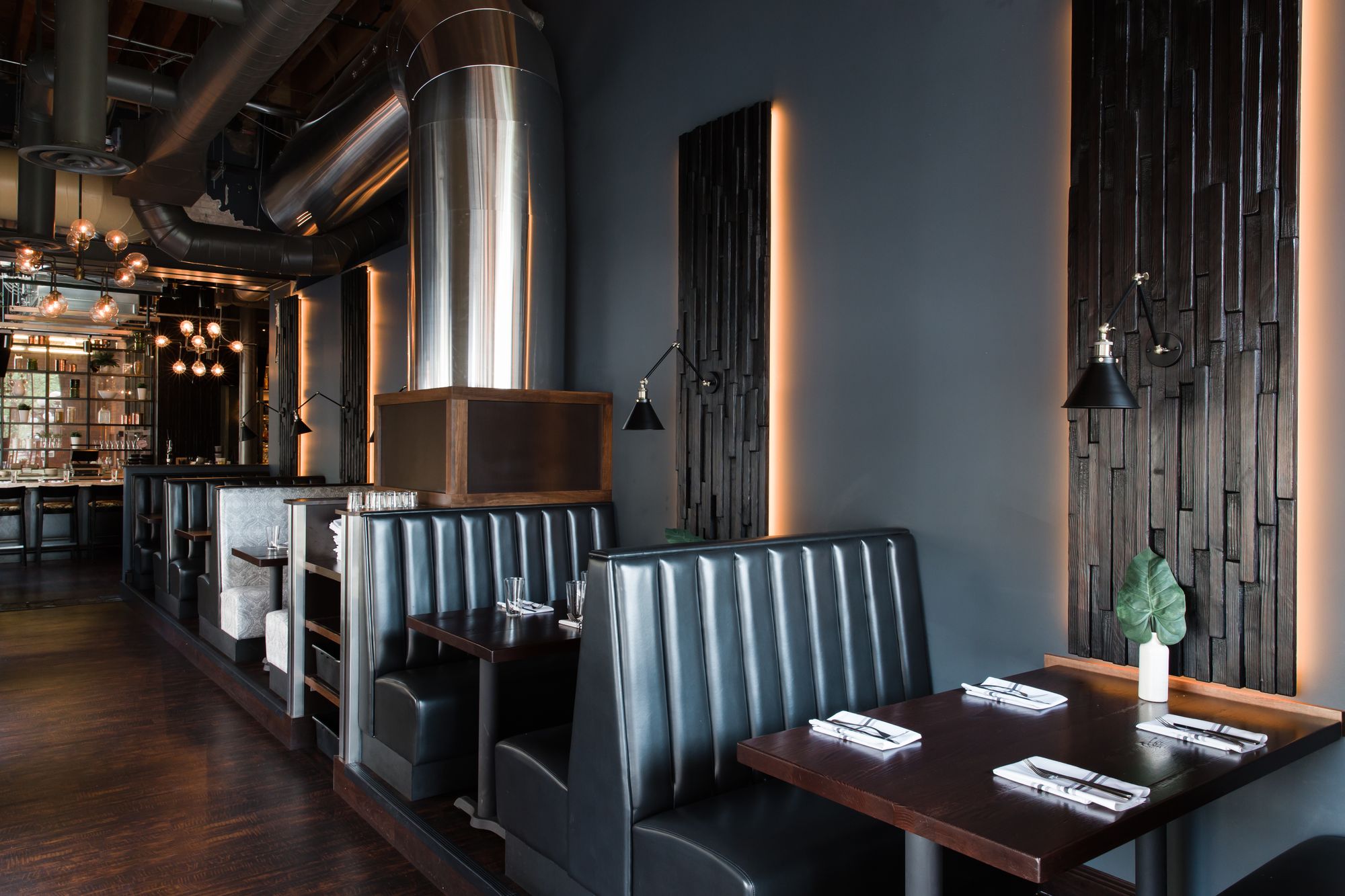 Handsome Hog Restaurant - Hospitality Snapshots
