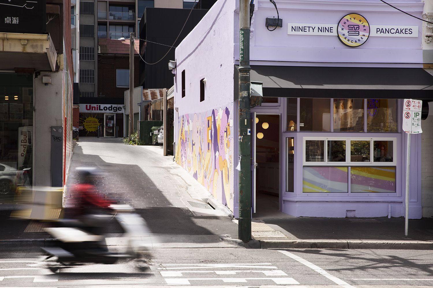 Ninety Nine Pancakes - Hospitality Snapshots