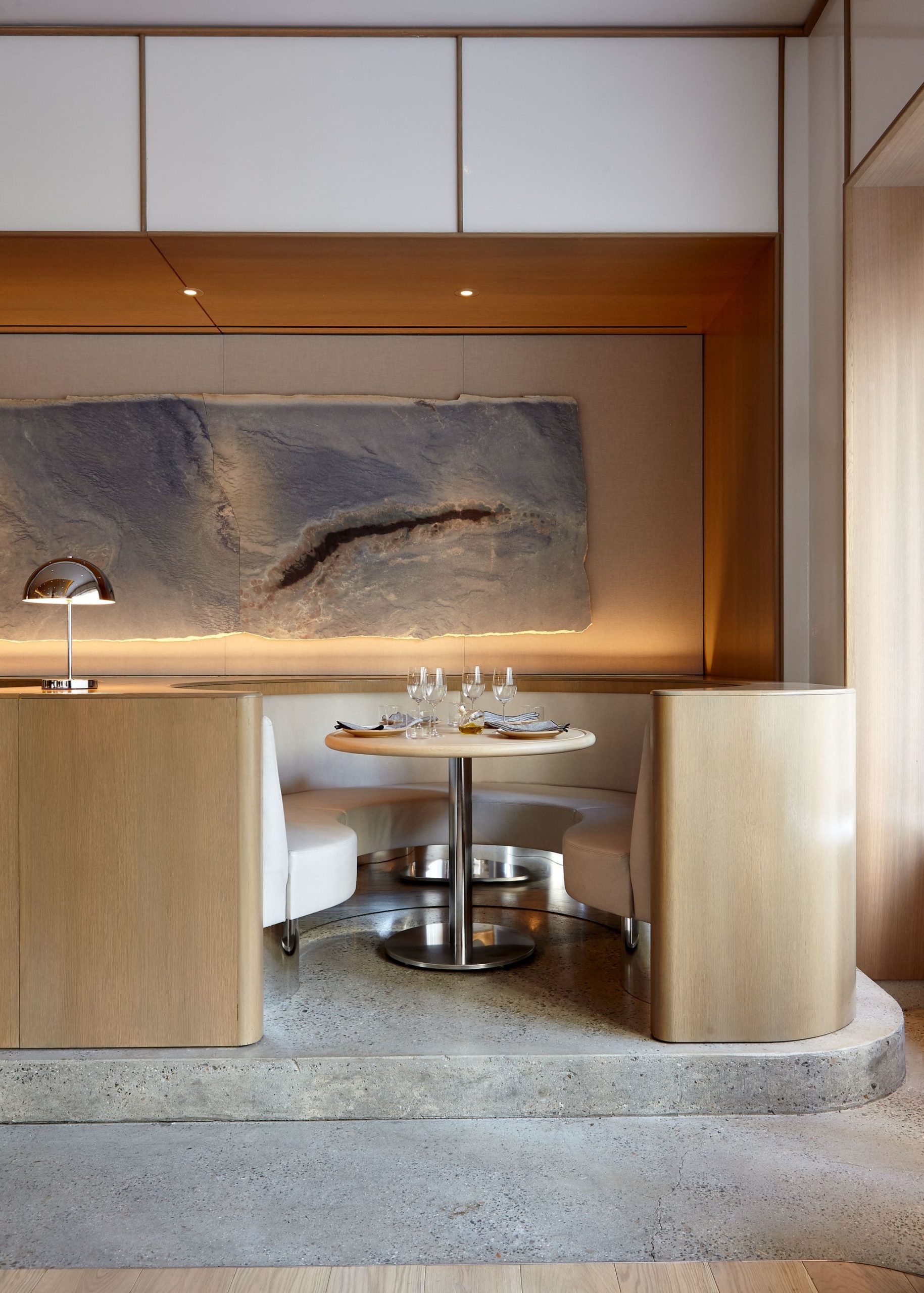 Iris Restaurant - Hospitality Snapshots