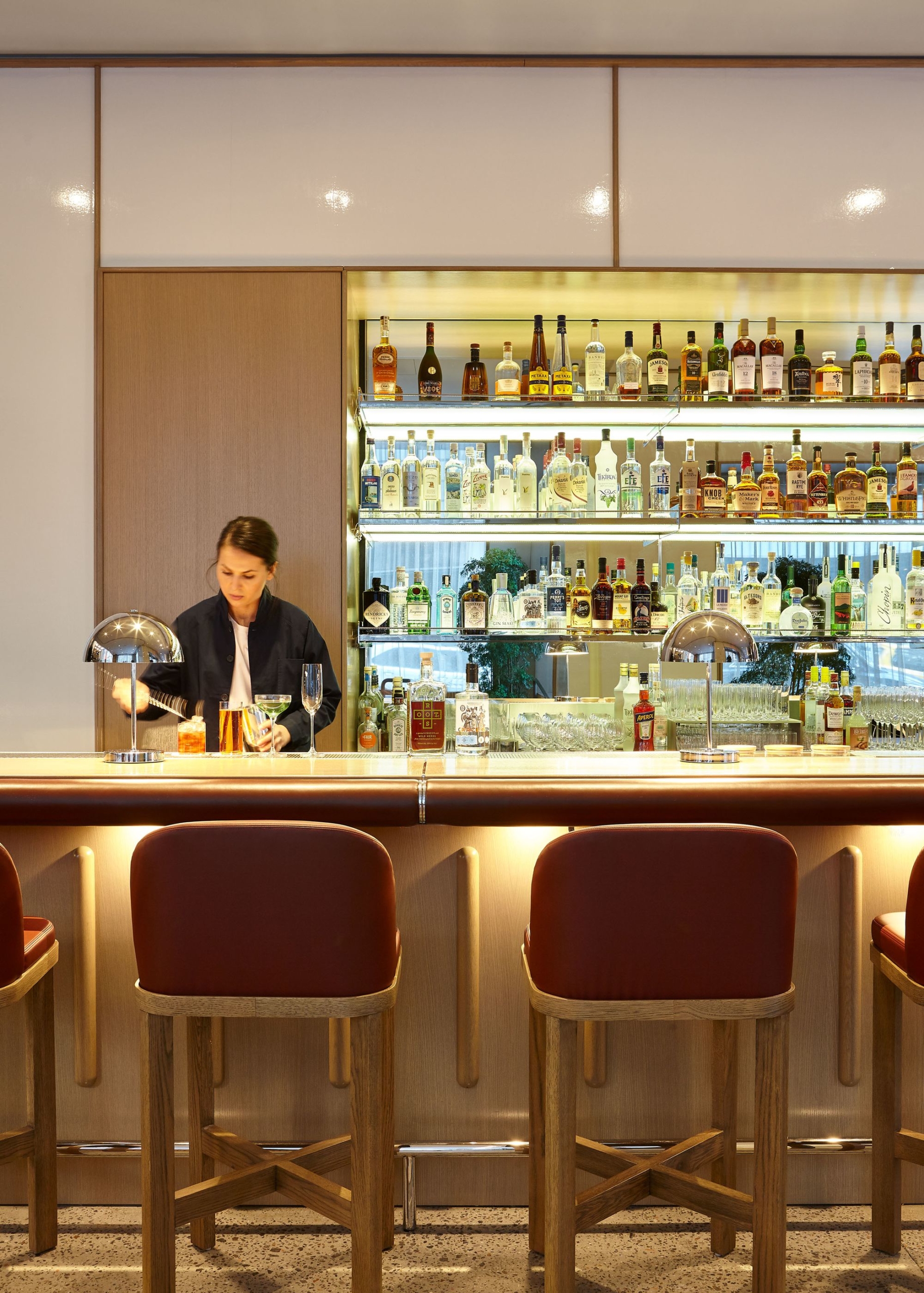 Iris Restaurant - Hospitality Snapshots