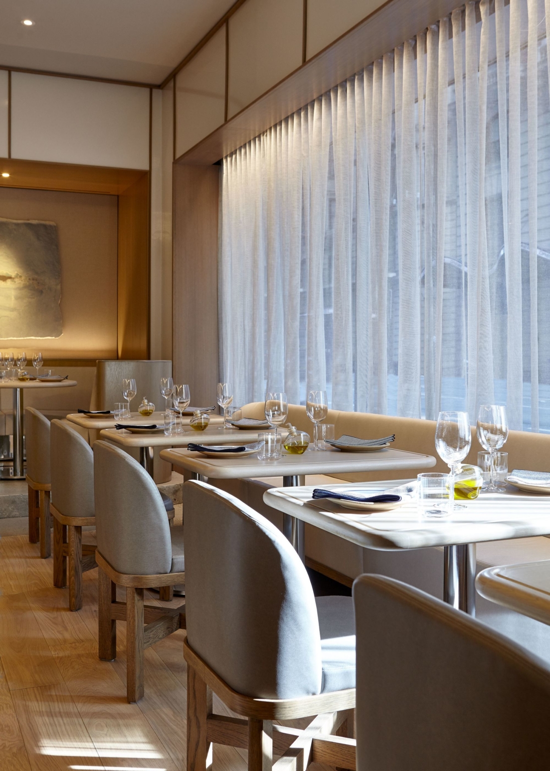 Iris Restaurant - Hospitality Snapshots