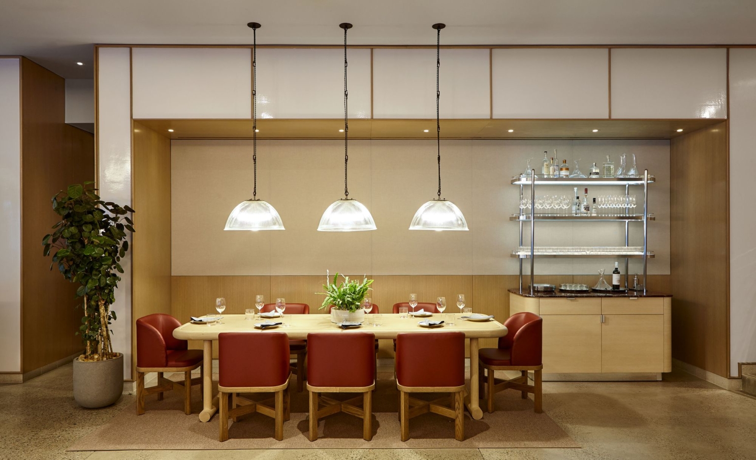 Iris Restaurant - Hospitality Snapshots