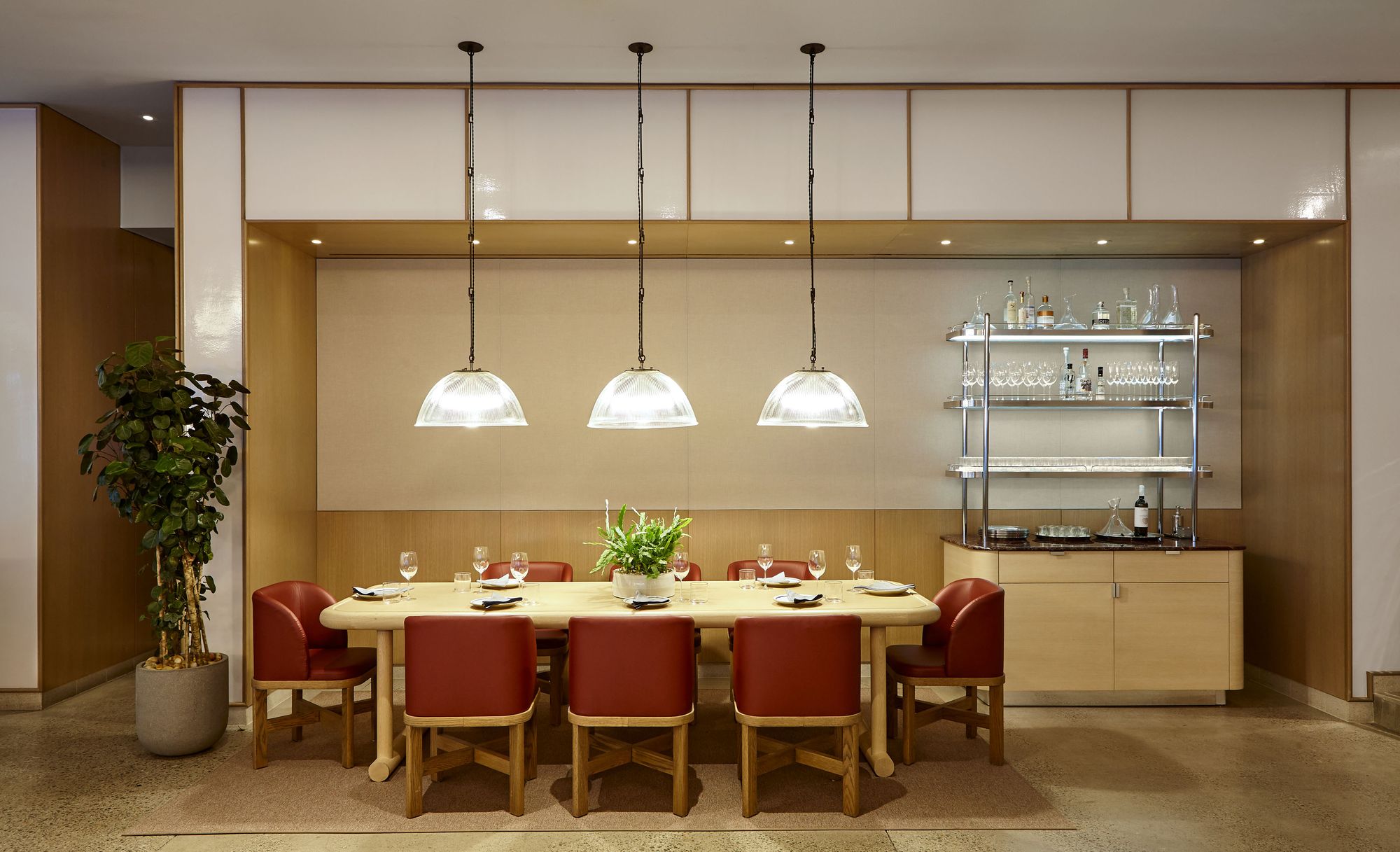 Iris Restaurant - Hospitality Snapshots