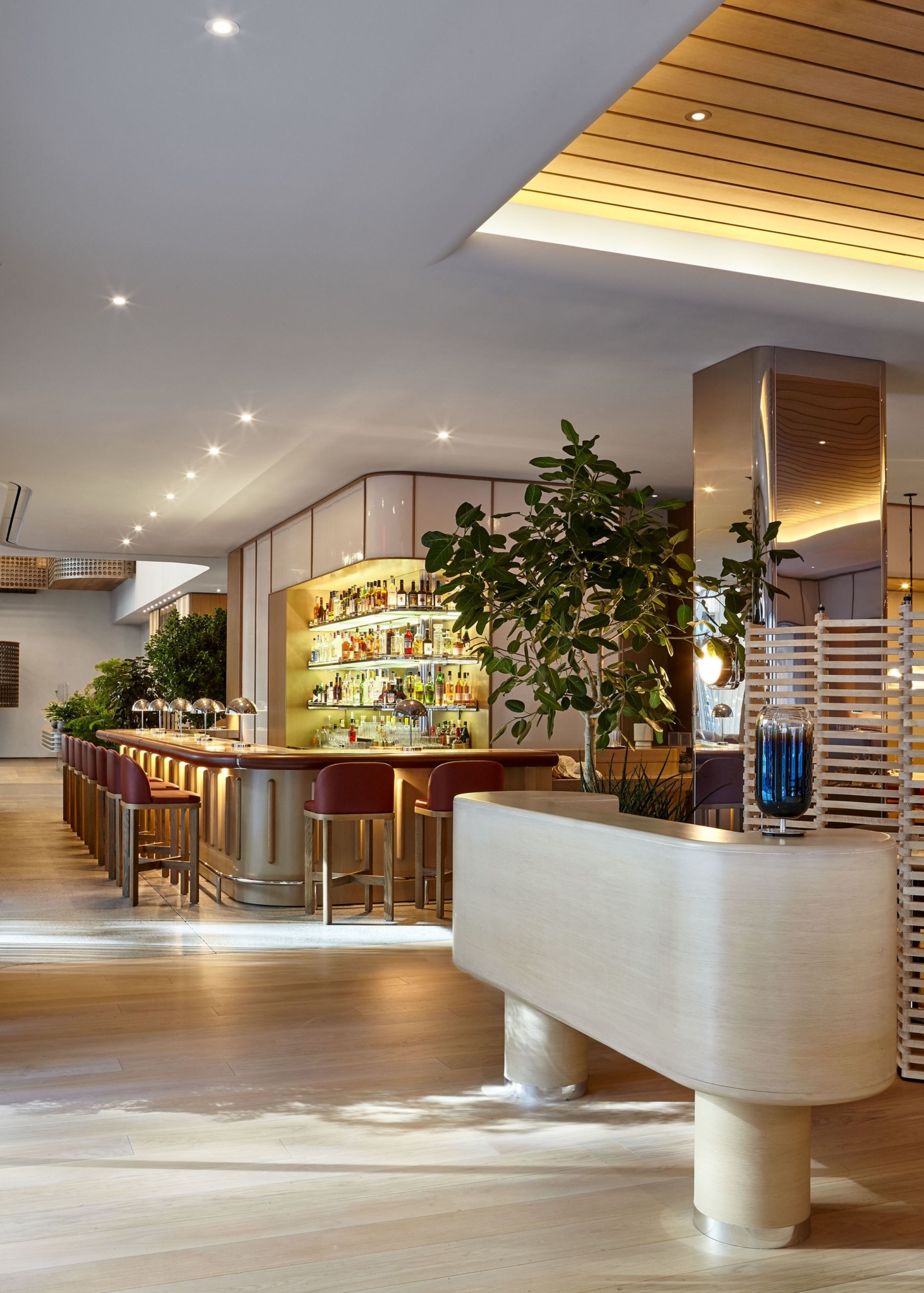 Iris Restaurant - Hospitality Snapshots