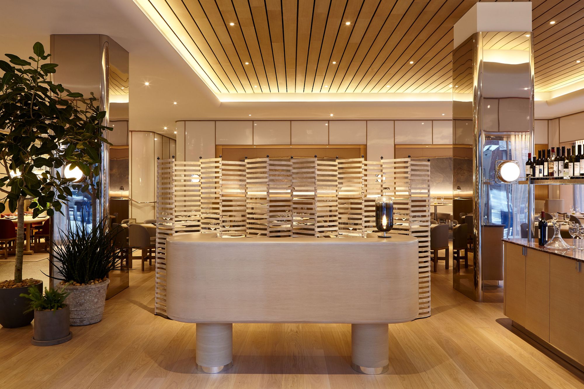 Iris Restaurant - Hospitality Snapshots