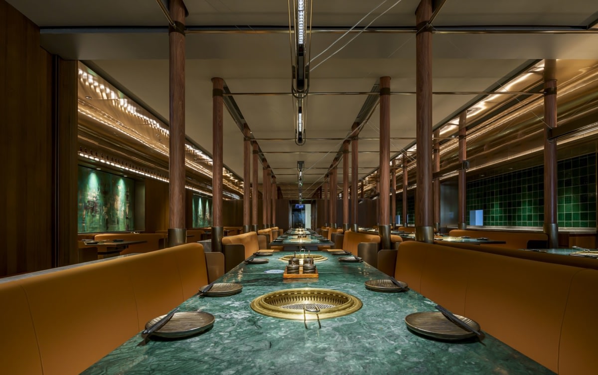 YO!NIKU Yakiniku Bar and Restaurant - Hospitality Snapshots