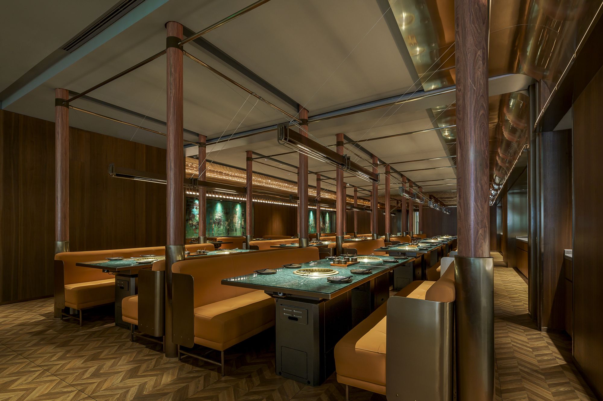 YO!NIKU Yakiniku Bar and Restaurant - Hospitality Snapshots