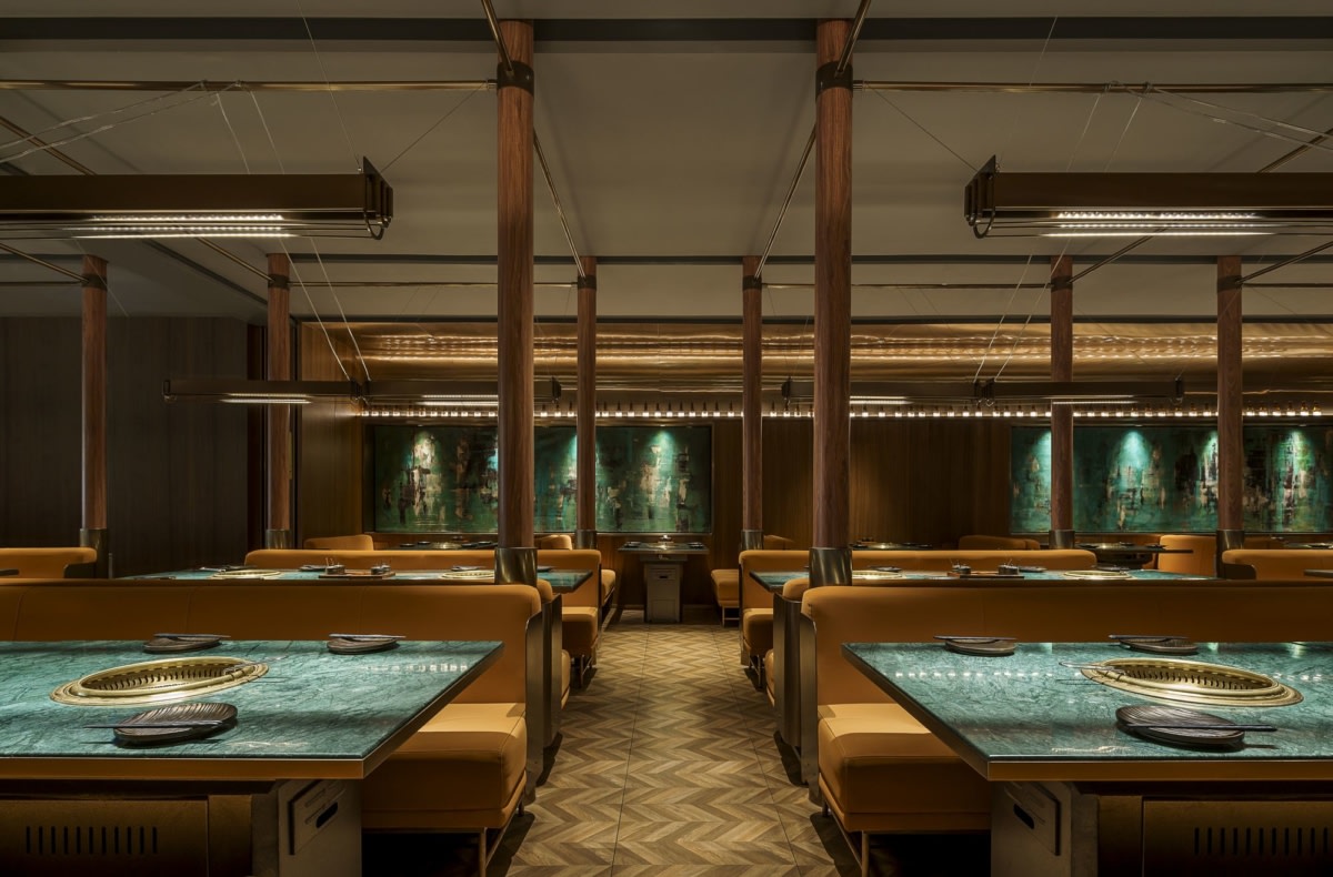 YO!NIKU Yakiniku Bar and Restaurant - Hospitality Snapshots