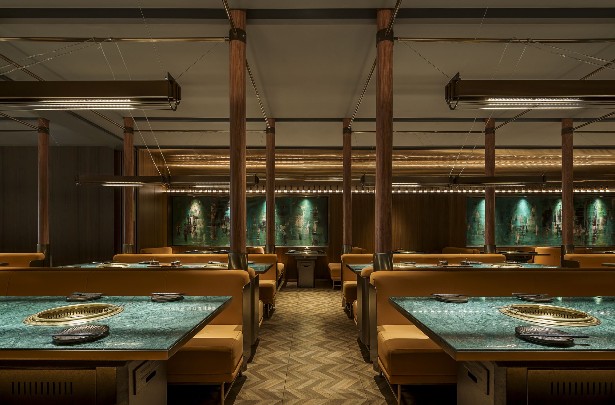 YO!NIKU Yakiniku Bar and Restaurant - Hospitality Snapshots