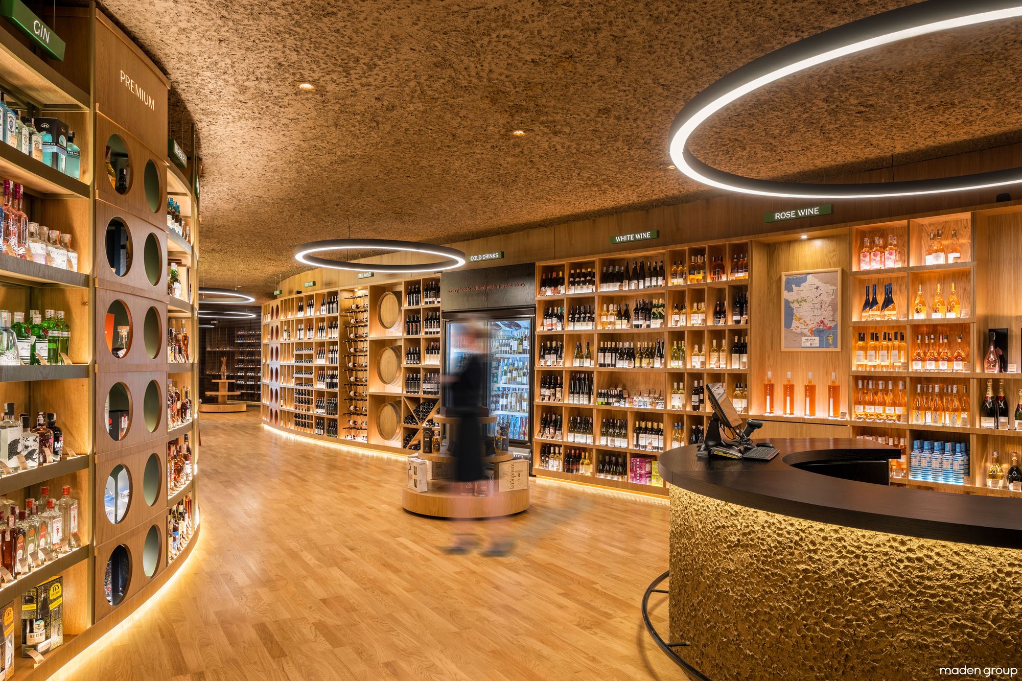 Sirius Wine Shop - Hospitality Snapshots