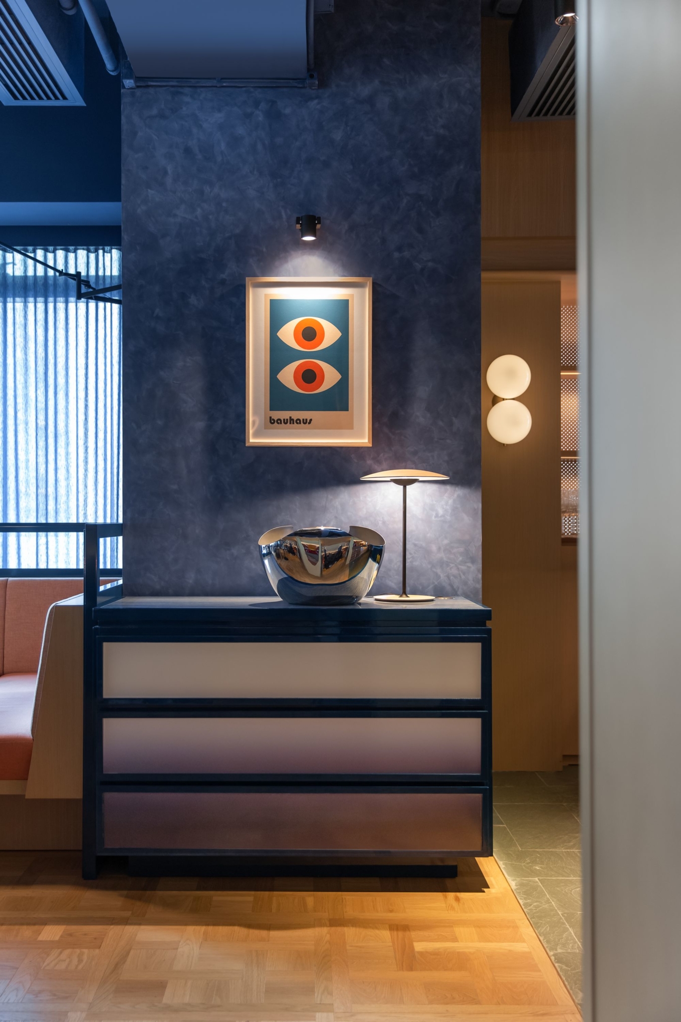 Heimat Restaurant by Peter Find - Hospitality Snapshots