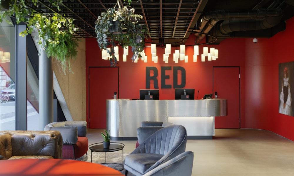 The Rock Radisson Red Hotel Vienna - Hospitality Snapshots