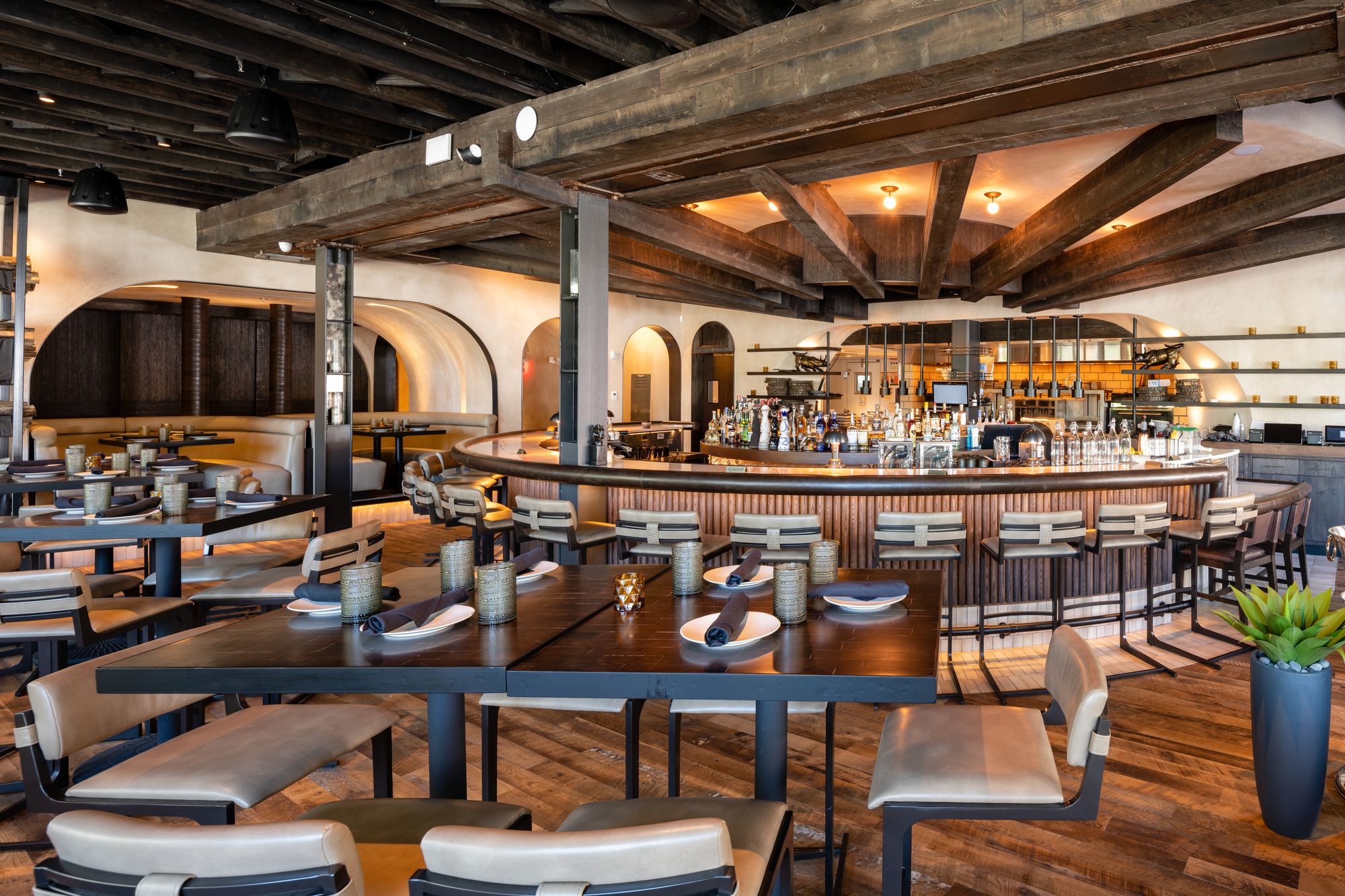 dLeña, DC Modern Mexican - Hospitality Snapshots