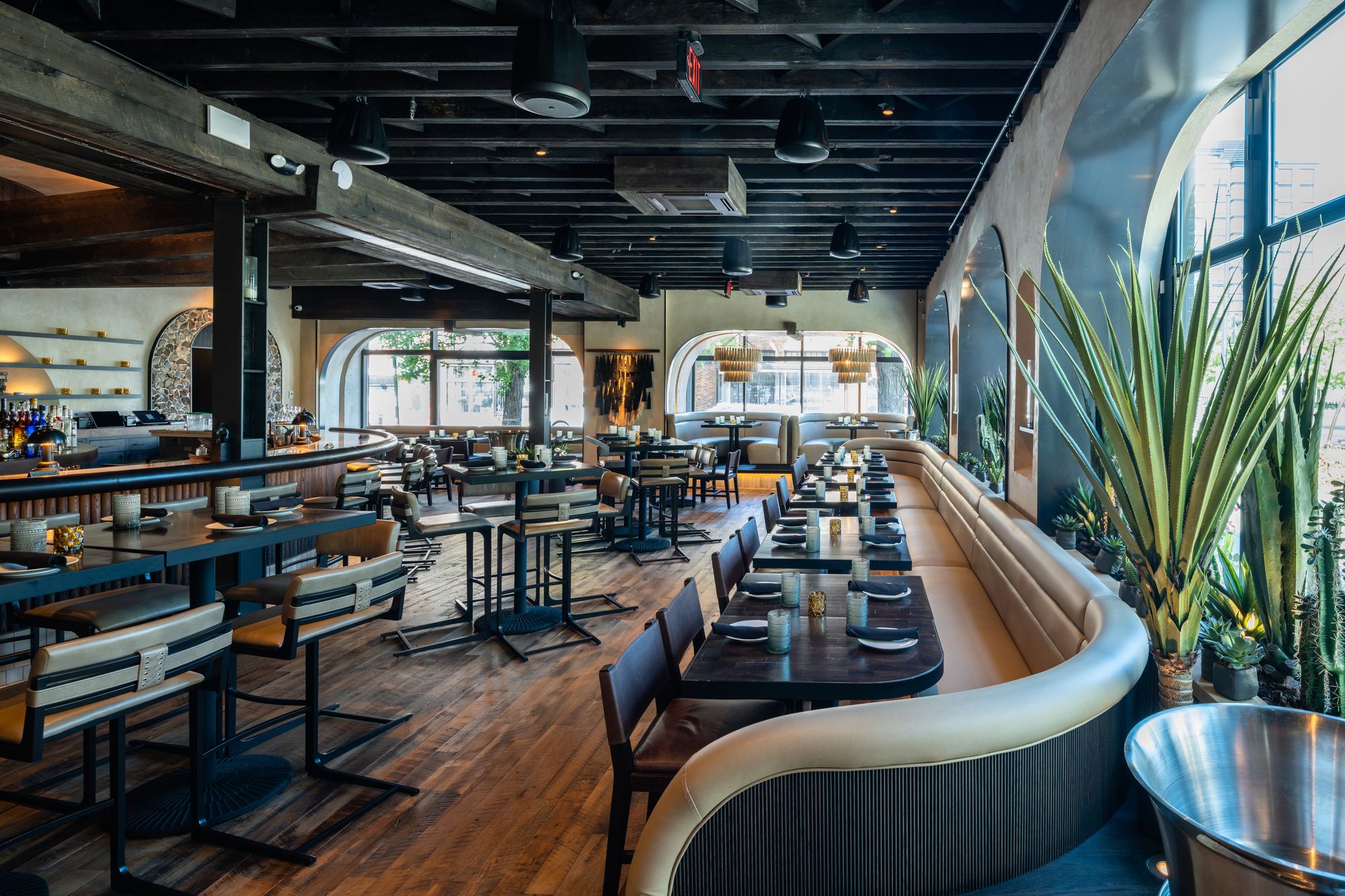 dLeña, DC Modern Mexican - Hospitality Snapshots