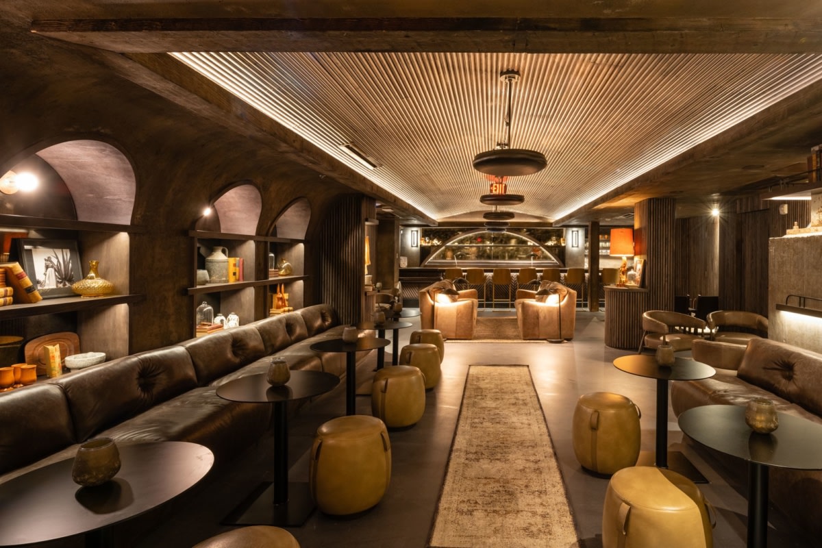 dLeña, DC Modern Mexican - Hospitality Snapshots