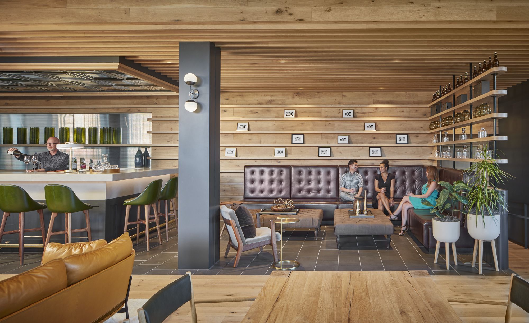 The Dayton's Project - Hospitality Snapshots