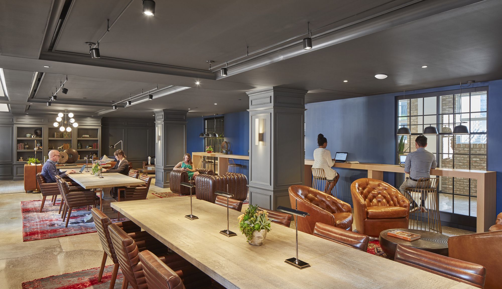 The Dayton's Project - Hospitality Snapshots