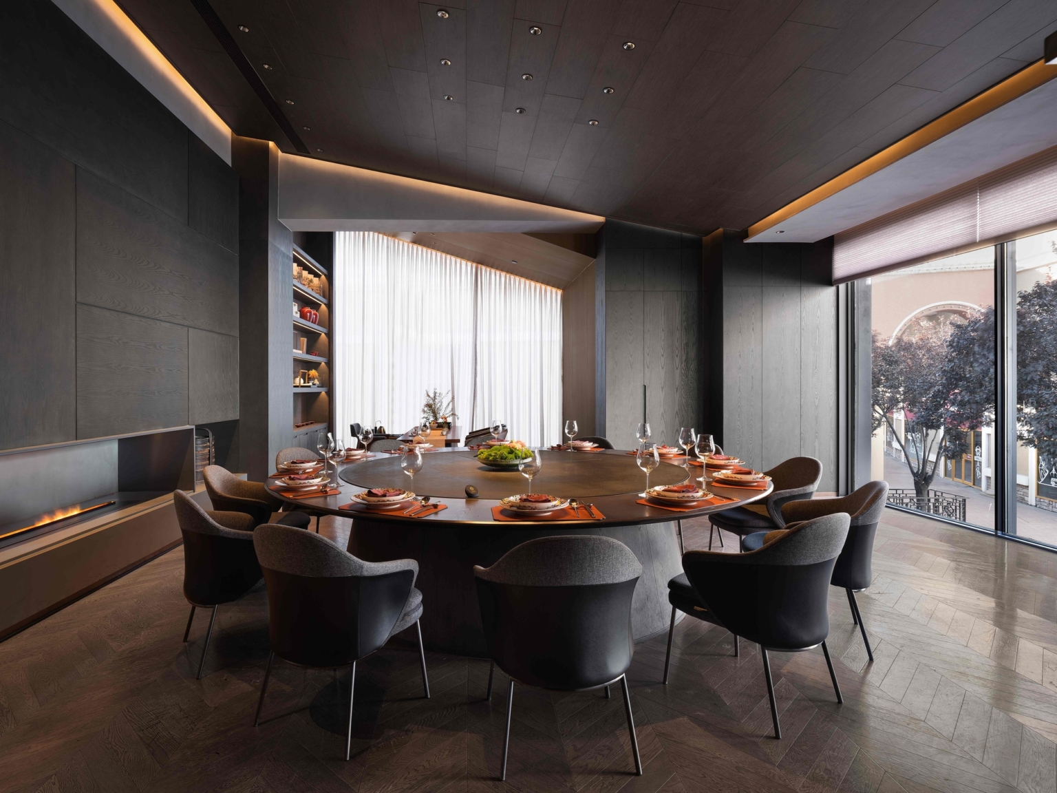 Poetry Wine Restaurant - Hospitality Snapshots