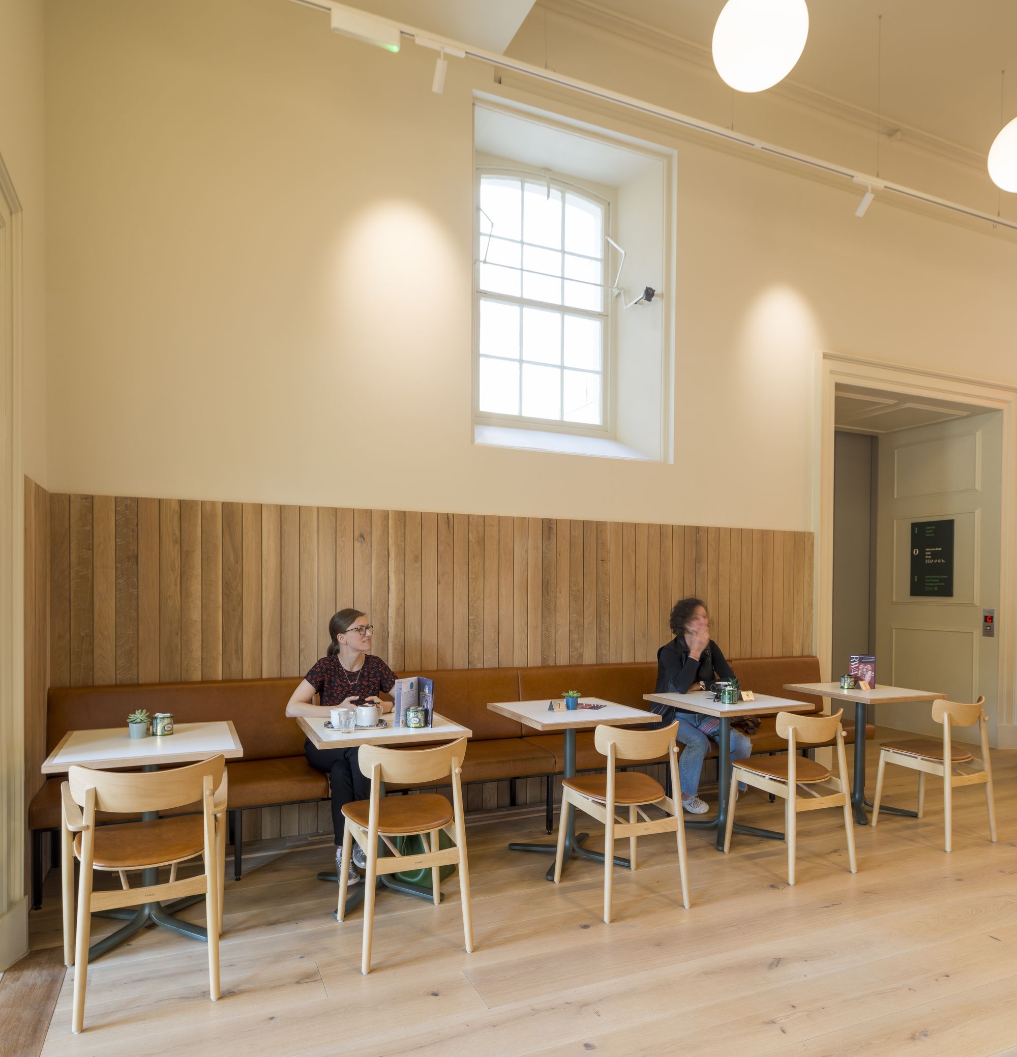 Spicer & Cole at the RWA - Hospitality Snapshots